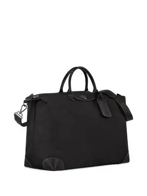 Longchamp Extra Large Boxford Travel Bag - Black