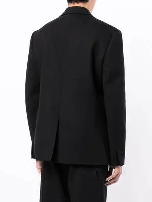Off-White Single-breasted Blazer