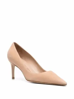 STUART WEITZMAN 75 Pumps - Neutrals
