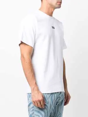 Gcds Logo-print Short-sleeved T-shirt