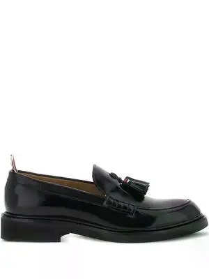 Thom Browne Paneled Flats For Women