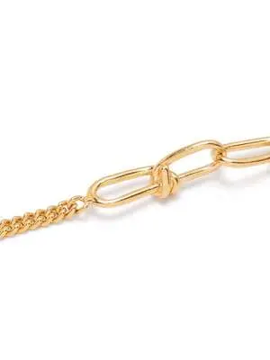 Annelise Michelson Wire Boyfriend Chain Necklace