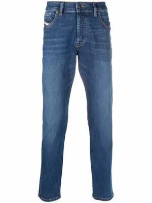 DIESEL® D-yennox Slim Cut Jeans