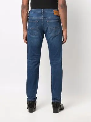 DIESEL® D-yennox Slim Cut Jeans