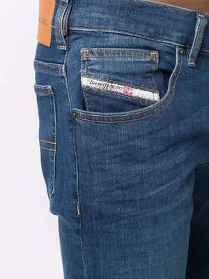 DIESEL® D-yennox Slim Cut Jeans
