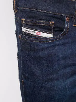 DIESEL® D-luster Skinny-fit Jeans