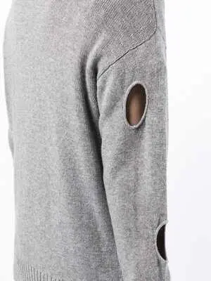 Off-White Meteor Holes Jumper