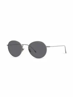 Giorgio Armani Ar6125 Round Frame Sunglasses