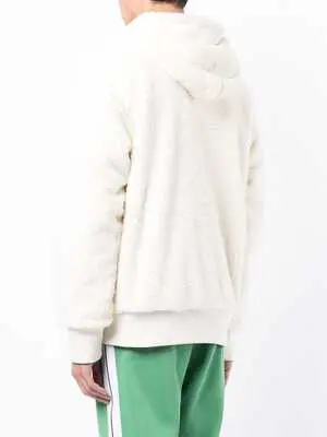 AAPE BY *A BATHING APE Reversible Fleece Hoodie