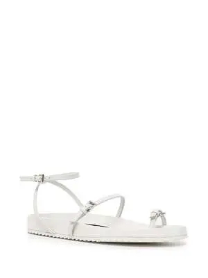 Senso Domino Buckle-detail Sandals