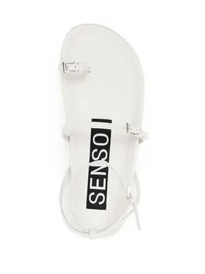 Senso Domino Buckle-detail Sandals