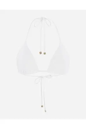 Dolce & Gabbana Triangle Bikini Top