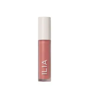 ILIA Balmy Gloss Tinted Lip Oil Petals