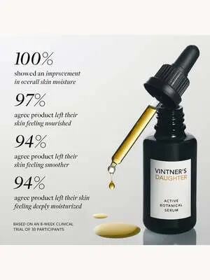 VINTNER’S DAUGHTER Active Botanical Serum