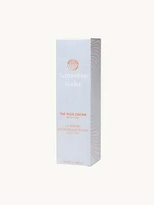 Augustinus Bader The Rich Cream - One-color