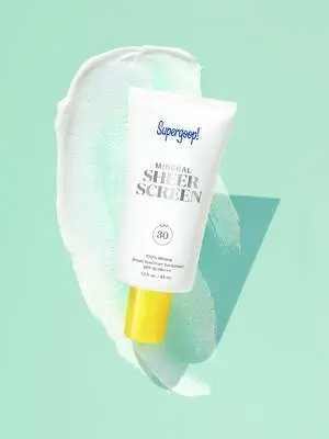 SUPERGOOP Mineral Sheerscreen