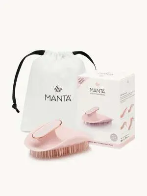 MANTA Hairbrush