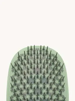 MANTA Hairbrush