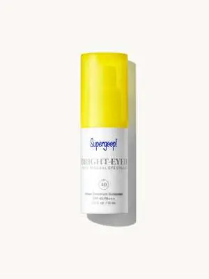 Supergoop!® Bright-eyed 100% Mineral Eye Cream Spf 40 No Color