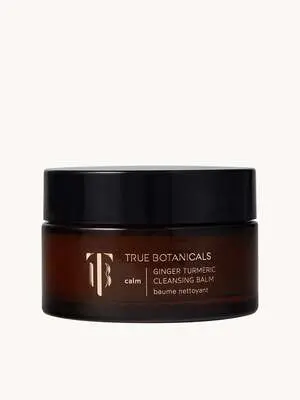 True Botanicals Ginger Turmeric Cleansing Balm - No Color