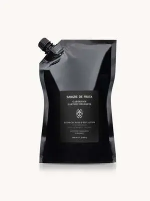 SANGRE DE FRUTA Garden Of Earthly Delights Hand And Body Lotion - 1000 Ml