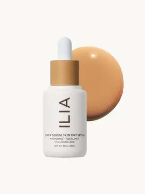 ILIA Super Serum Skin Tint Spf 40 - Morgat St11.5
