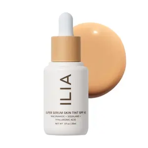 ILIA Super Serum Skin Tint Spf 40 One-color