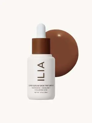 ILIA Super Serum Skin Tint Spf 40 Perissa St17.5
