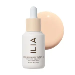 ILIA Super Serum Skin Tint Spf 40 Shade Rendevous St1