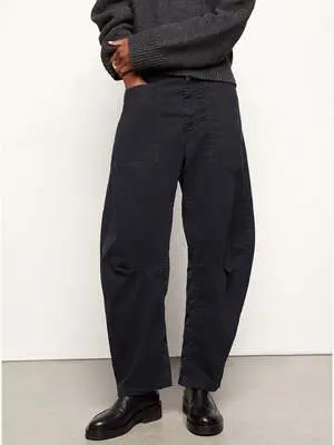 NILI LOTAN Shon Pants - Midnight