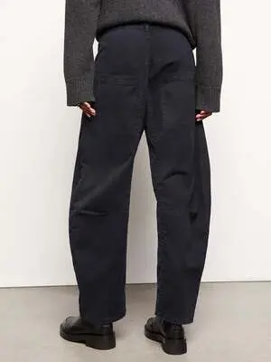 NILI LOTAN Shon Pants - Midnight