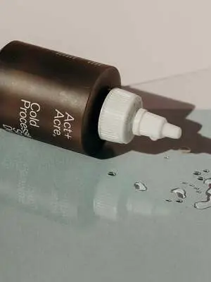 ACT+ACRE Cold Processed Scalp Detox - No Color