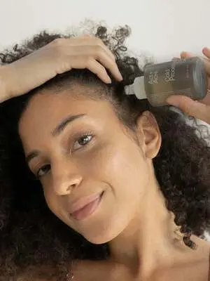 ACT+ACRE Cold Processed Scalp Detox - No Color