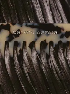 CROWN AFFAIR The Comb No. 002
