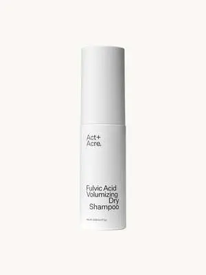 ACT+ACRE Fulvic Acid Volumizing Dry Shampoo - No Color