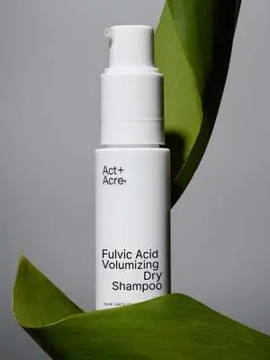 ACT+ACRE Fulvic Acid Volumizing Dry Shampoo - No Color
