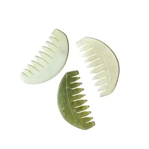 ACT+ACRE Scalp Gua Sha Comb - One-color