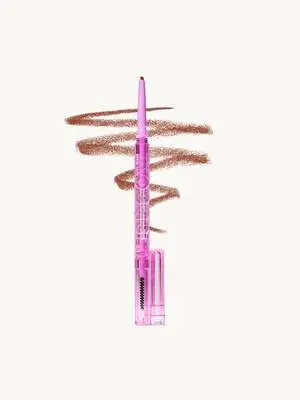 KOSAS Brow Pop Dual-action Defining Pencil - Dark Brown