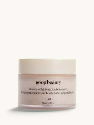 Goop Himalayan Salt Scalp Scrub Shampoo - One-color