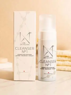 DR. NIGMA TALIB Cleanser No. 1