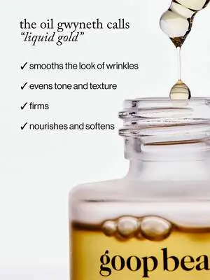 Goop All-in-one Super Nutrient Face Oil - One-color
