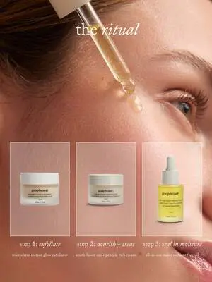 Goop All-in-one Super Nutrient Face Oil - One-color