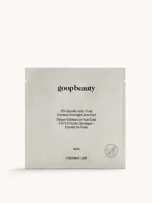 Goop 15% Glycolic Acid Overnight Glow Peel - One-color