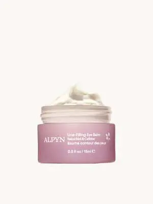ALPYN BEAUTY Line-filling Eye Balm - No Color