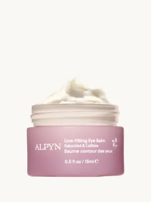 ALPYN BEAUTY Line-filling Eye Balm - No Color