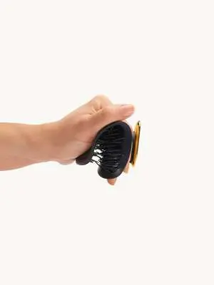 MANTA Hairbrush - Black