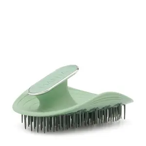 MANTA Hairbrush Serene Green