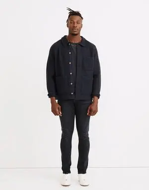 Madewell Athletic Slim Jeans