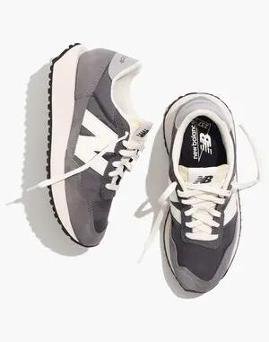 Madewell New Balance® 237 Sneakers - Magnet,castlerock
