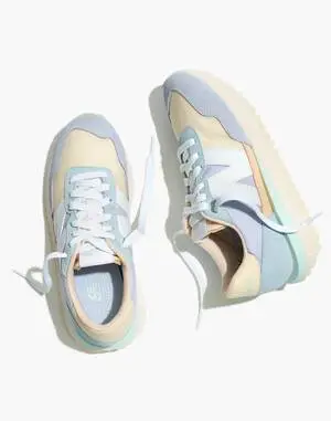 Madewell New Balance® 237 Sneakers Violet Haze,macademia Nut